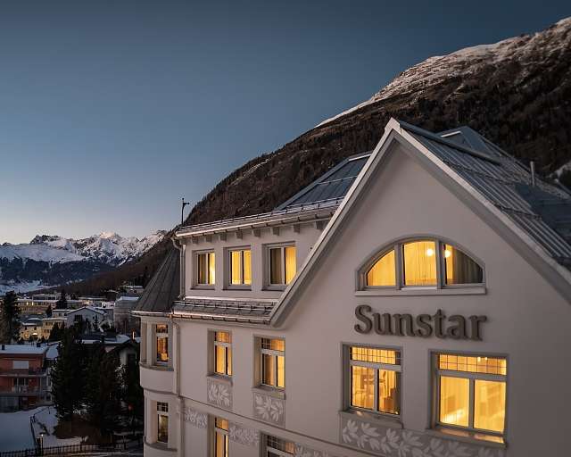 MidWeek | Sunstar Pontresina