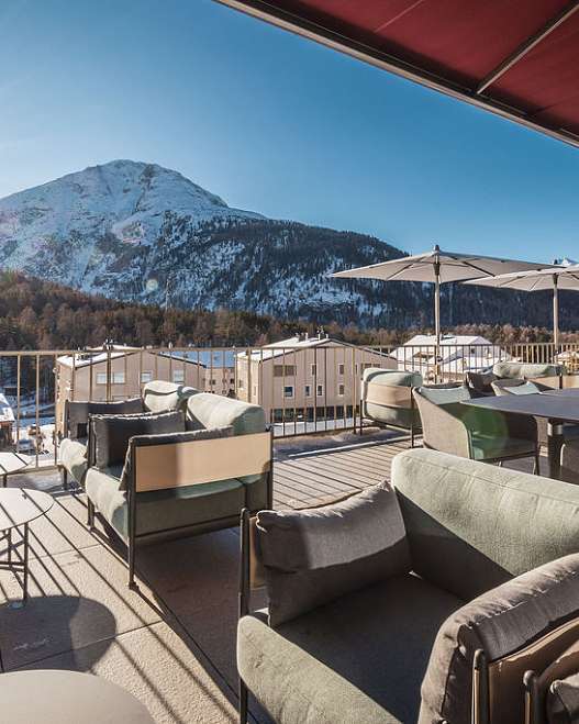 Food & Drinks | Sunstar Pontresina